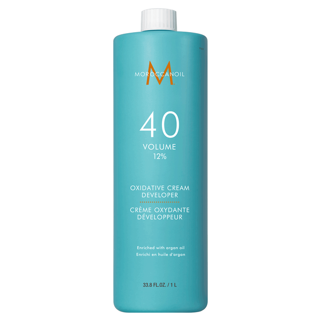 40V Cream Developer - Moroccanoil | CosmoProf