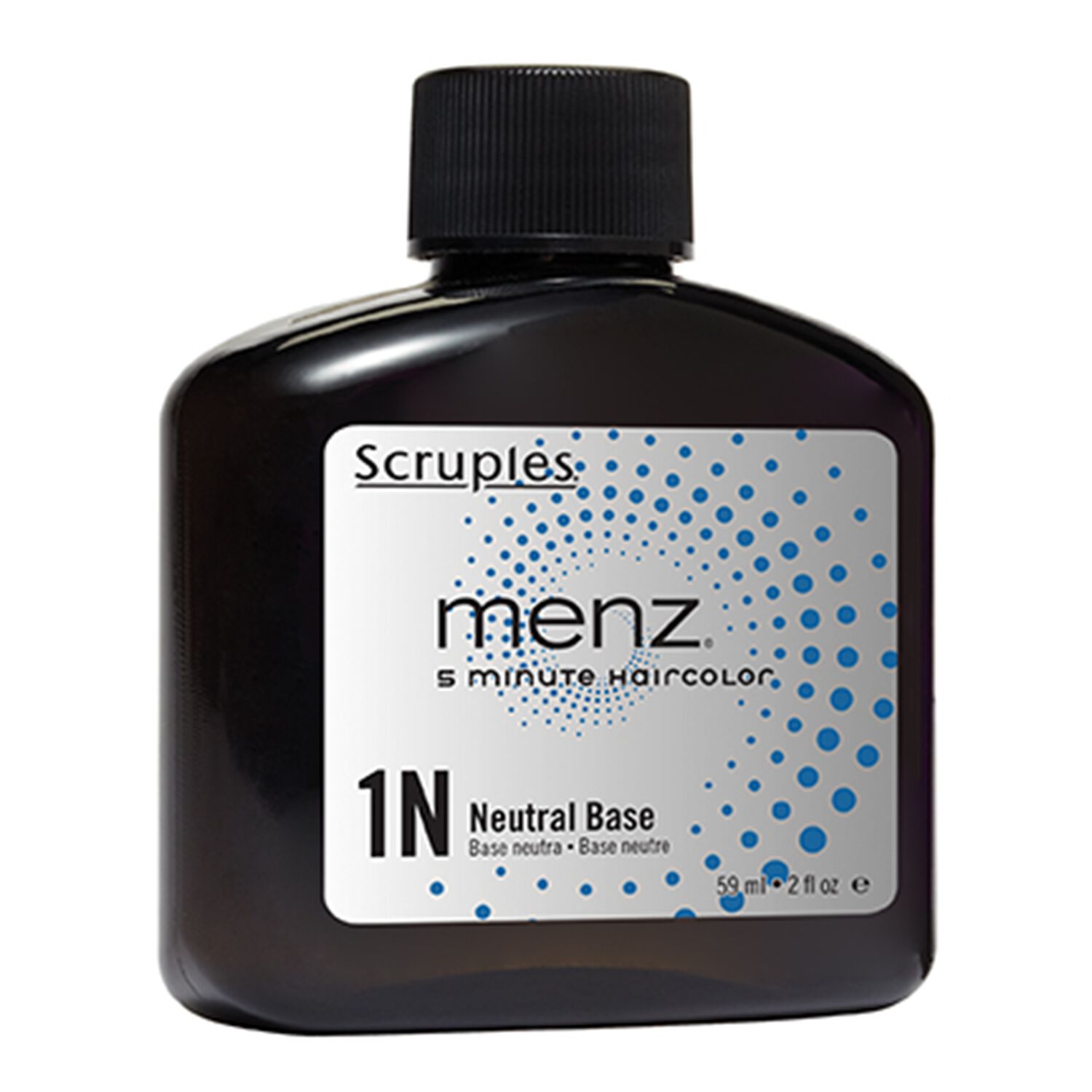 Menz 5 Minute Hair Color - Scruples | CosmoProf