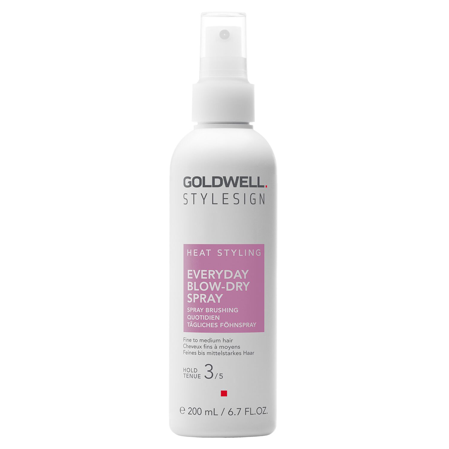 StyleSign Everyday Blow-Dry Spray - Goldwell USA | CosmoProf