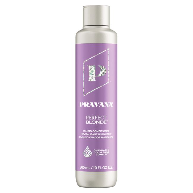 Perfect Blonde Conditioner - Pravana | CosmoProf