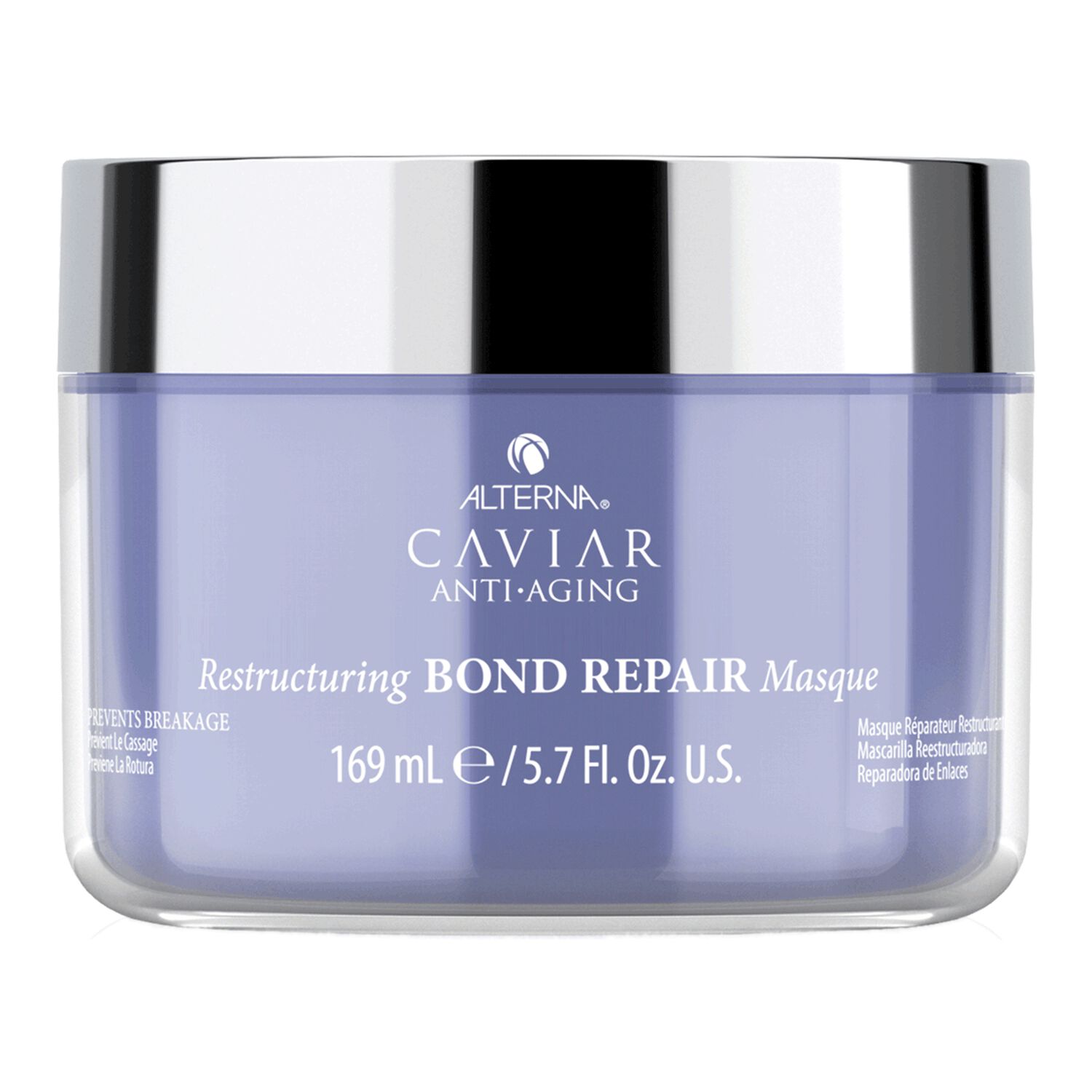 Caviar Anti-Aging Restructuring Bond Repair Masque - Alterna | CosmoProf