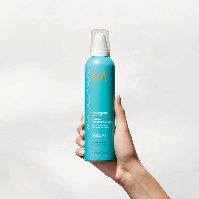 Volumizing Mousse - Moroccanoil | CosmoProf
