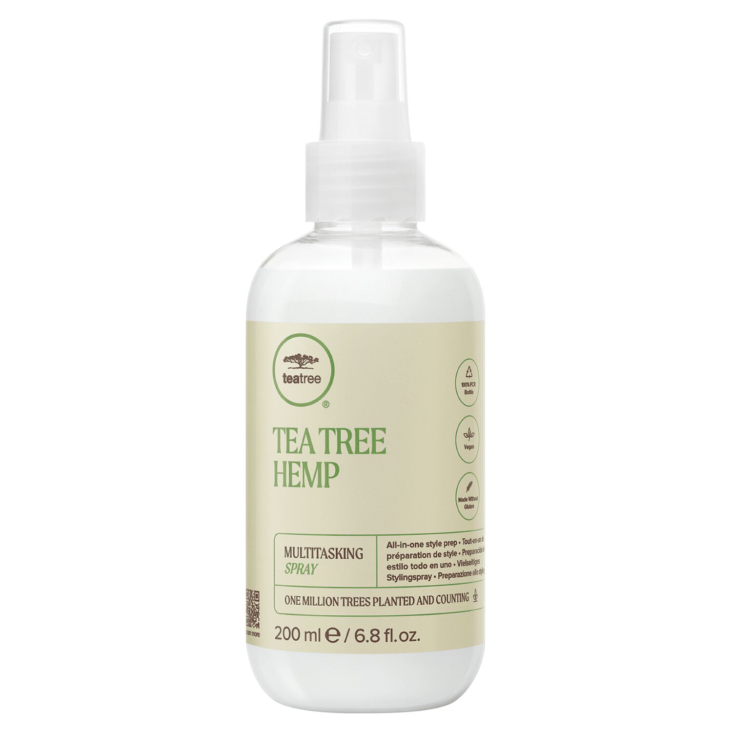 Tea Tree Hemp Multitasking Spray - John Paul Mitchell System | CosmoProf