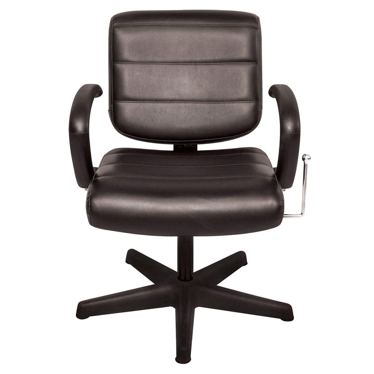 Kyler Black Shampoo Chair - PureSana | CosmoProf