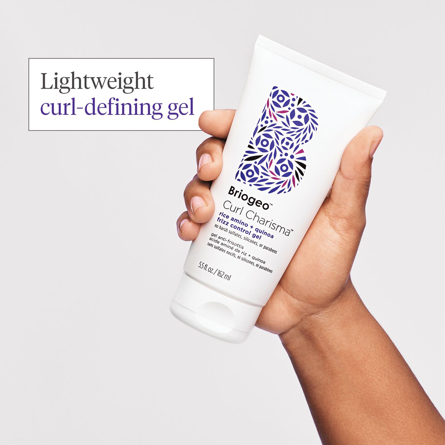 Curl Charisma Rice Amino & Quinoa Frizz Control Gel - Briogeo | CosmoProf