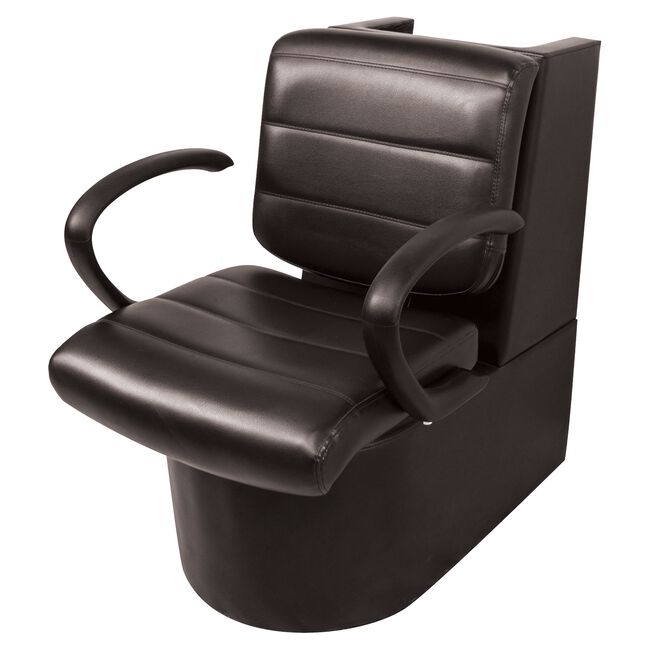 Kyler Black Dryer Chair - PureSana | CosmoProf