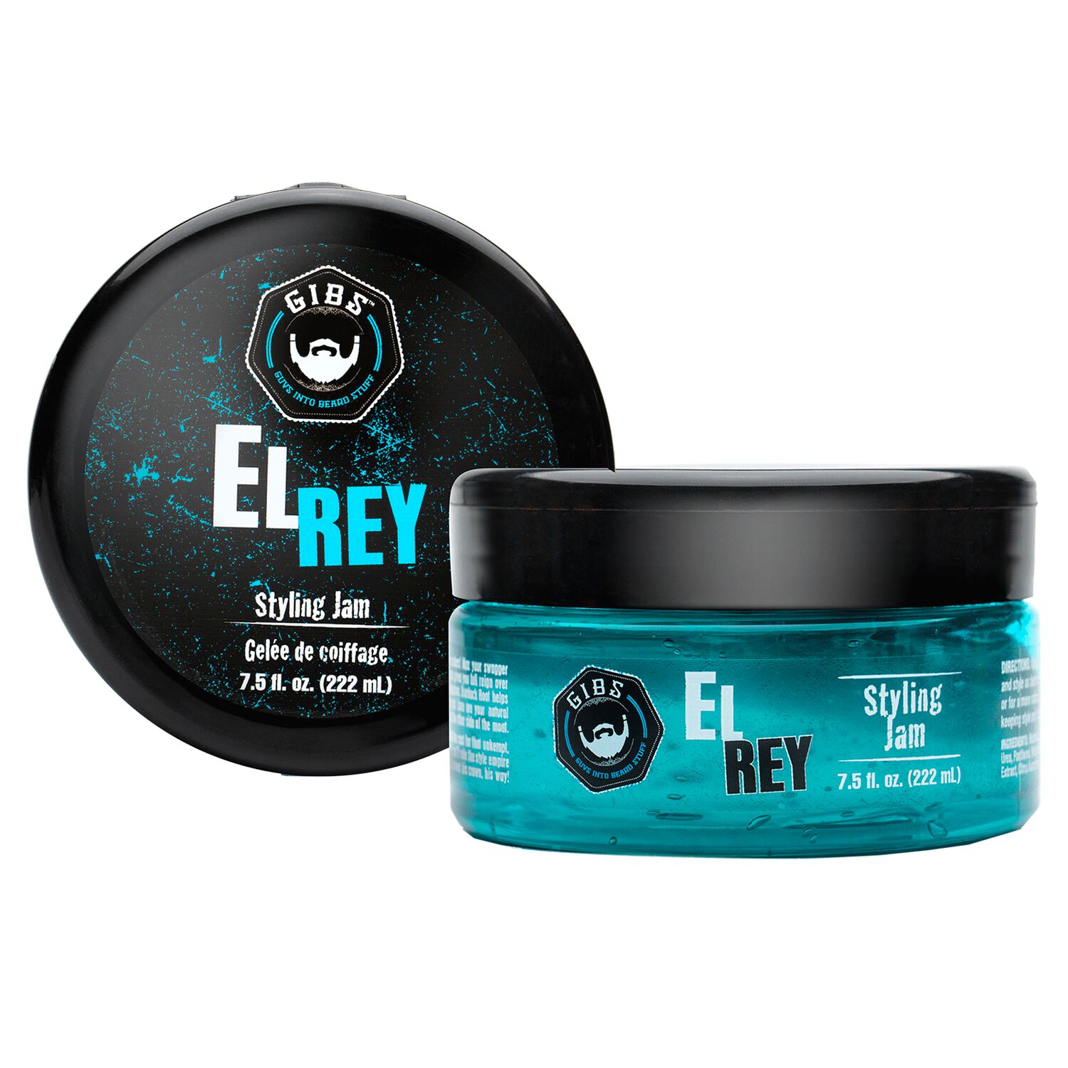 El Rey Styling Jam - GIBS Grooming | CosmoProf