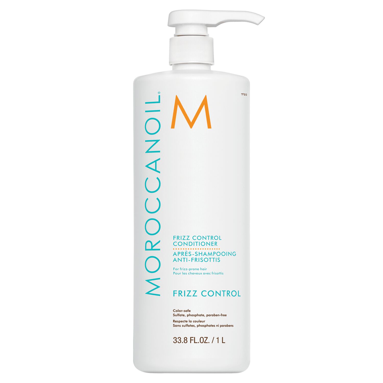 Frizz Control Conditioner - Moroccanoil | CosmoProf