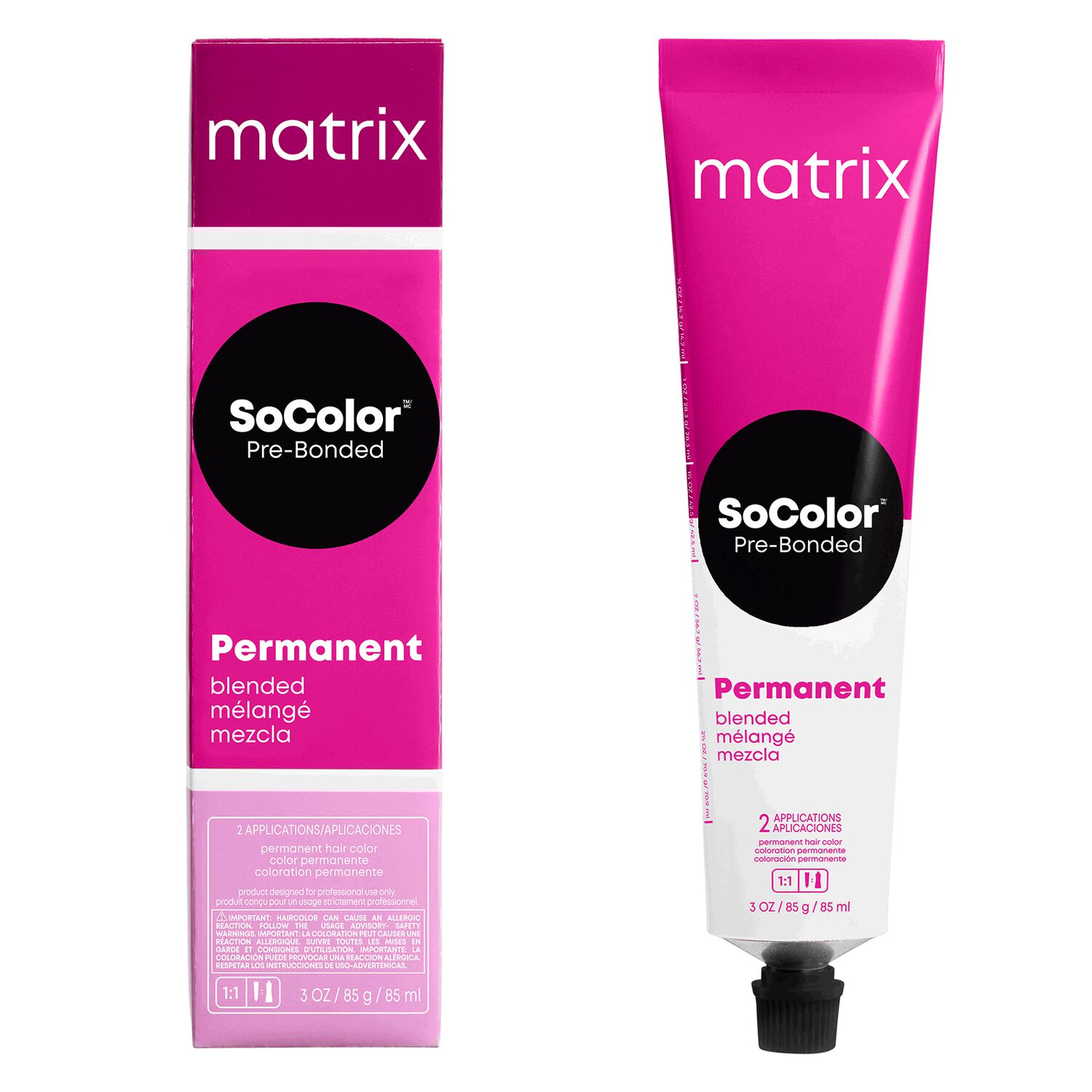 7W Warm Dark Blonde - Matrix | CosmoProf