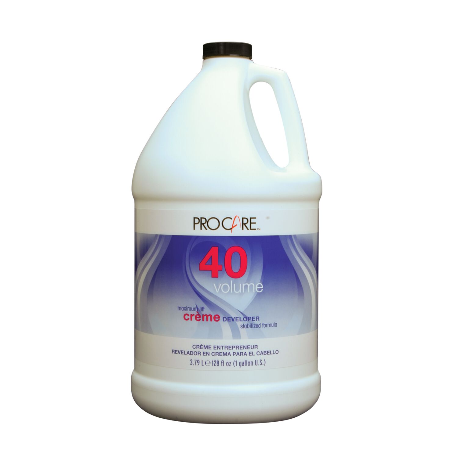40 Volume Creme Developer - Pro Care | CosmoProf