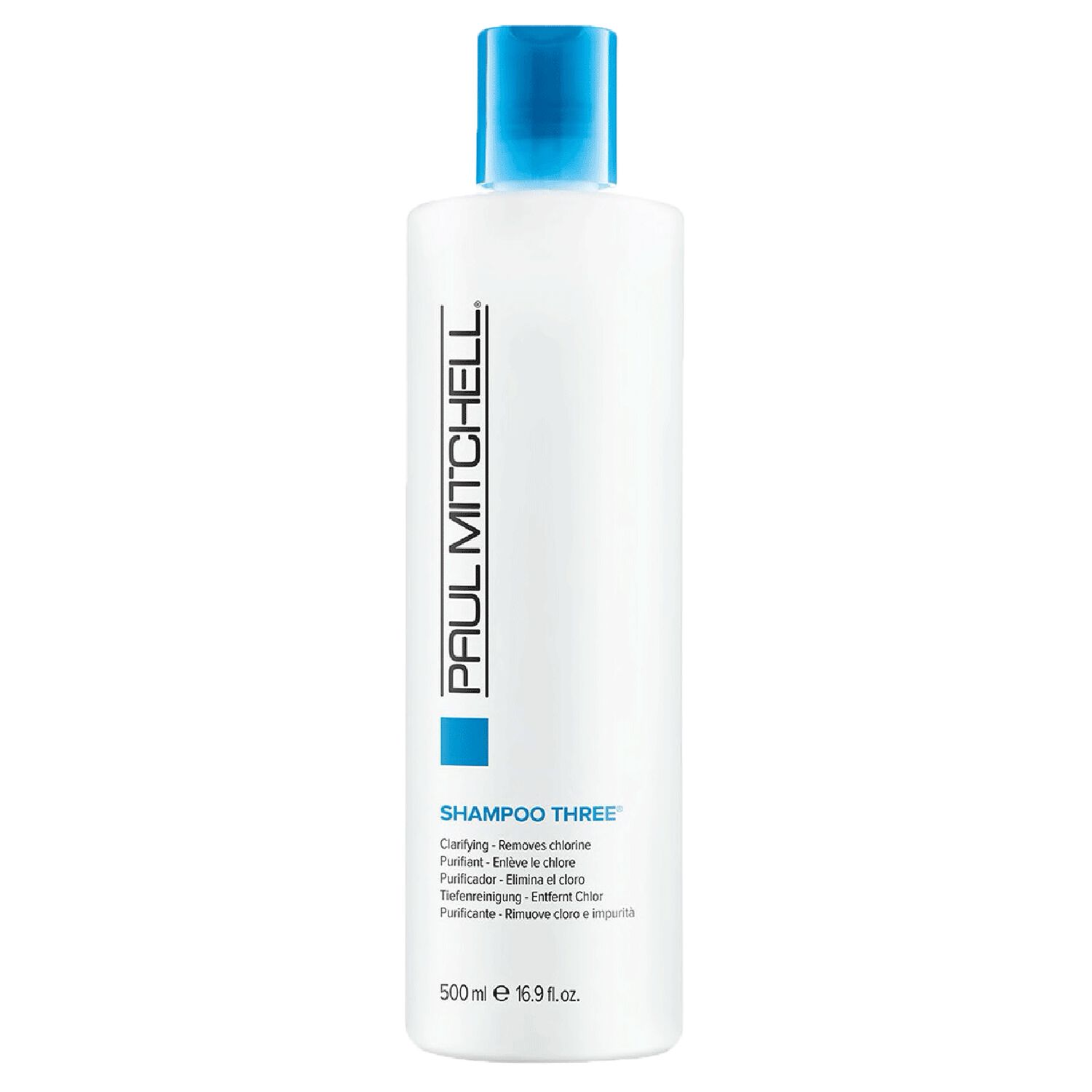 Shampoo Three - John Paul Mitchell Systems | CosmoProf