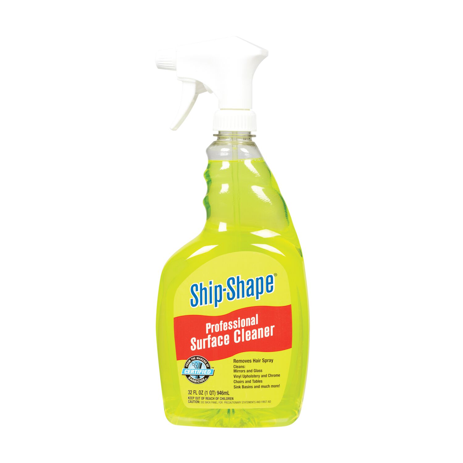 King Research Ship-Shape Surface Cleaner - BlueCo Brands | CosmoProf