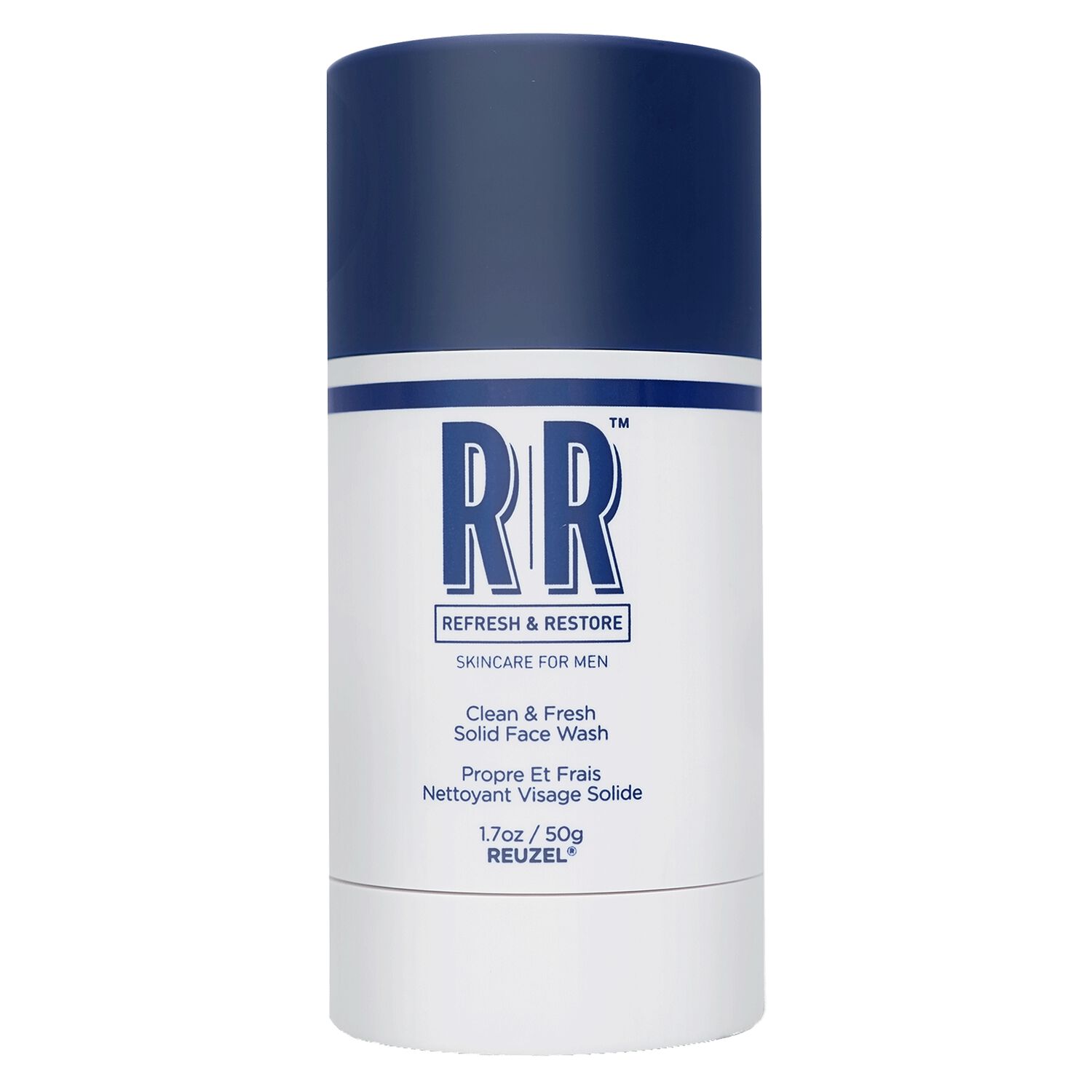 Clean & Fresh Solid Face Wash Stick - Reuzel | CosmoProf