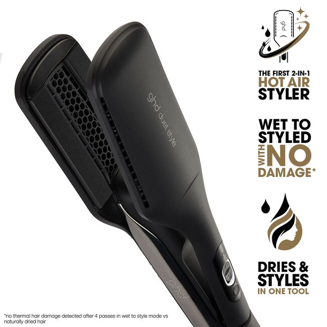 Duet 2 In 1 Hot Air Styler Ghd Good Hair Day Cosmoprof