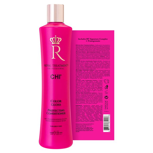 Royal Treatment Color Gloss Protecting Conditioner - CHI | CosmoProf