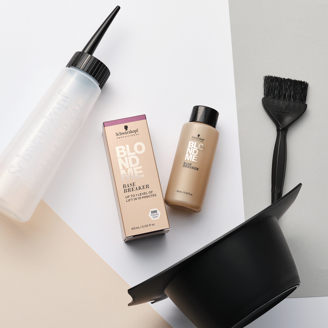 BlondMe Cool Base Breaker - Schwarzkopf Professional | CosmoProf