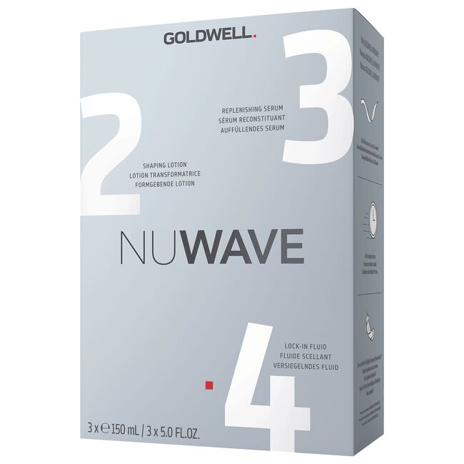 NuWave Launch Kit - Goldwell USA | CosmoProf