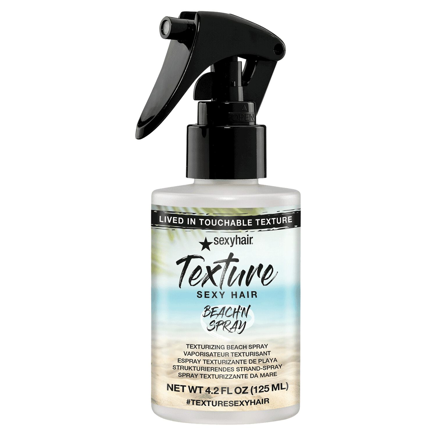 Texture Sexy Hair Beach'n Spray Texturizing Beach Spray - SexyHair ...