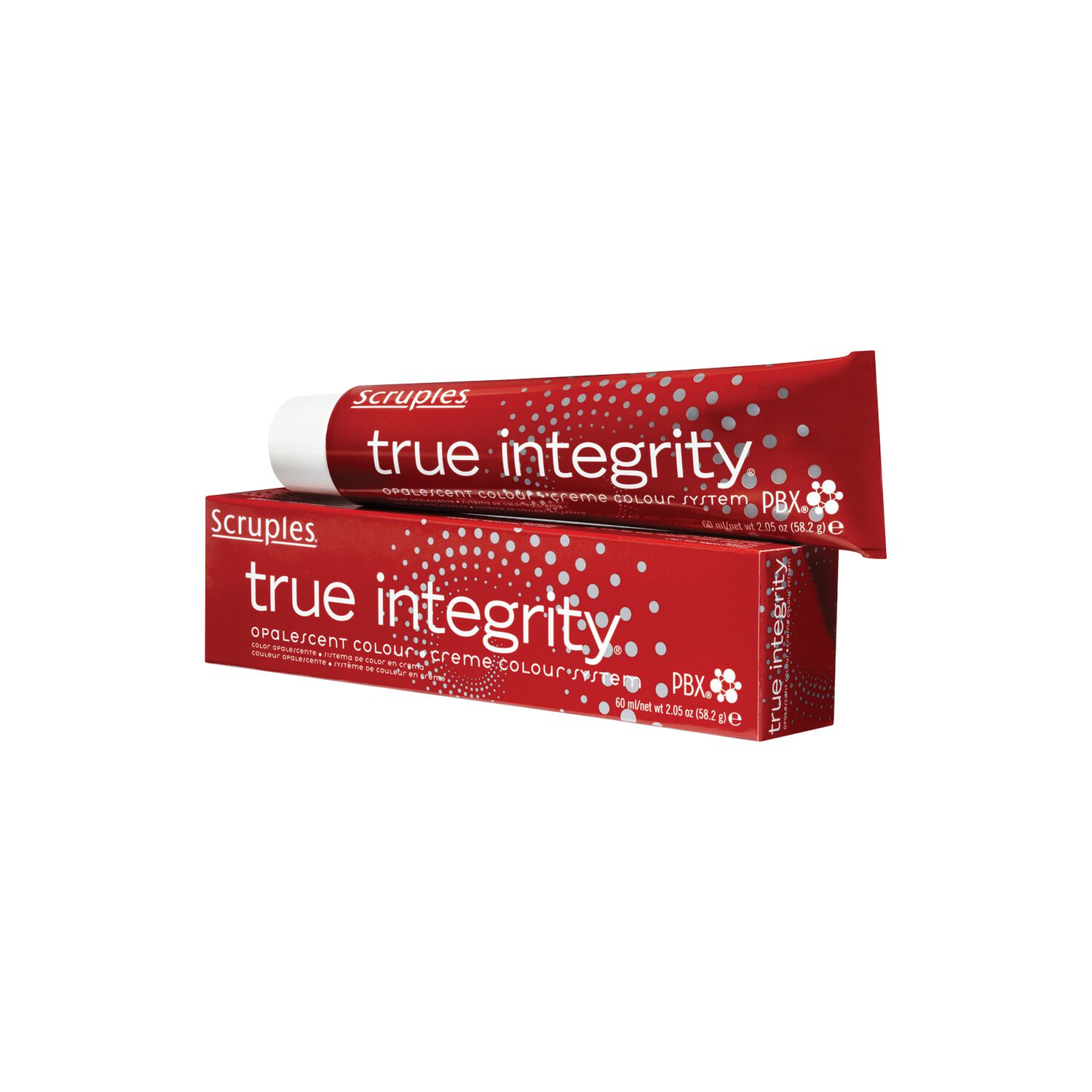 True Integrity Opalescent Colour Creme - Scruples | CosmoProf