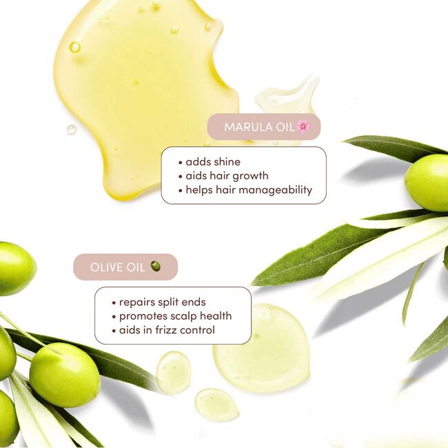 True Textures Moisture Replenish Shampoo - Mizani | CosmoProf