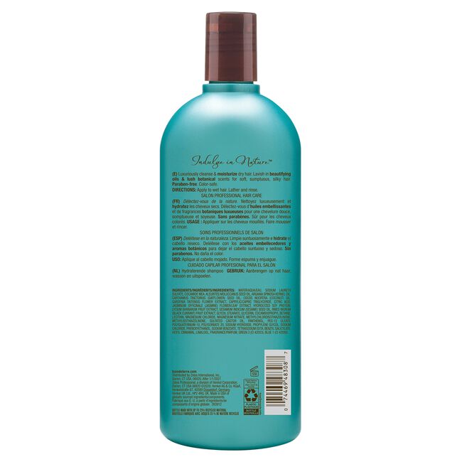 Jasmine Moisturizing Shampoo - Bain de Terre | CosmoProf