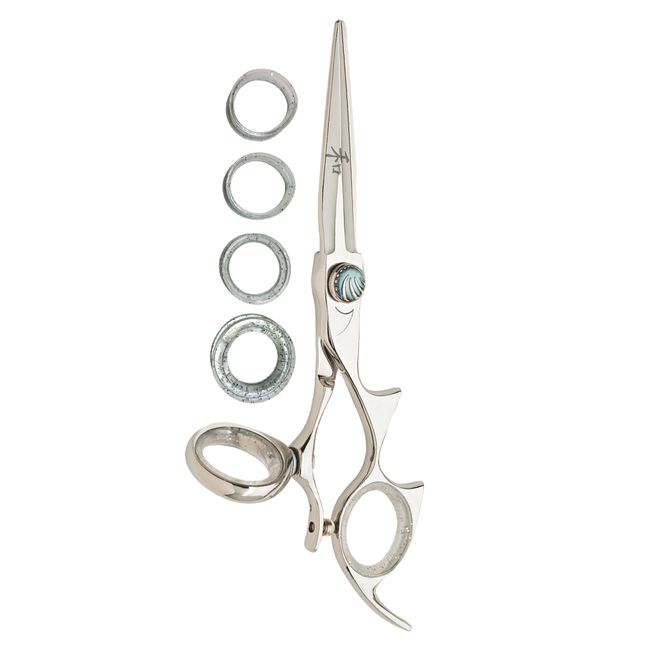 Right Double Shark 5.5 Inch Stainless Cutting Shear - Shark Fin ...