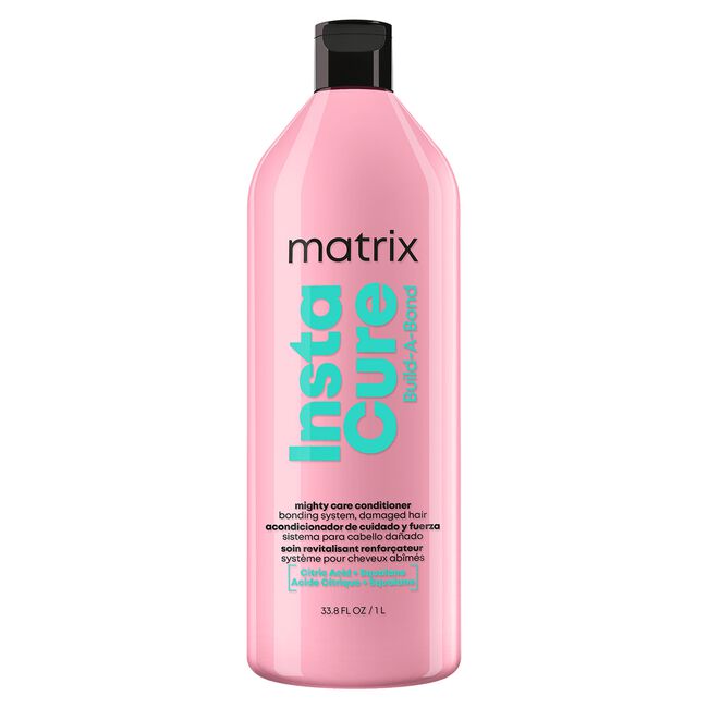 Instacure Build-A-Bond Mighty Care Conditioner - Matrix | CosmoProf
