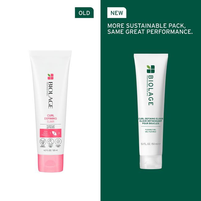 Curl Defining Elixir - Biolage | CosmoProf