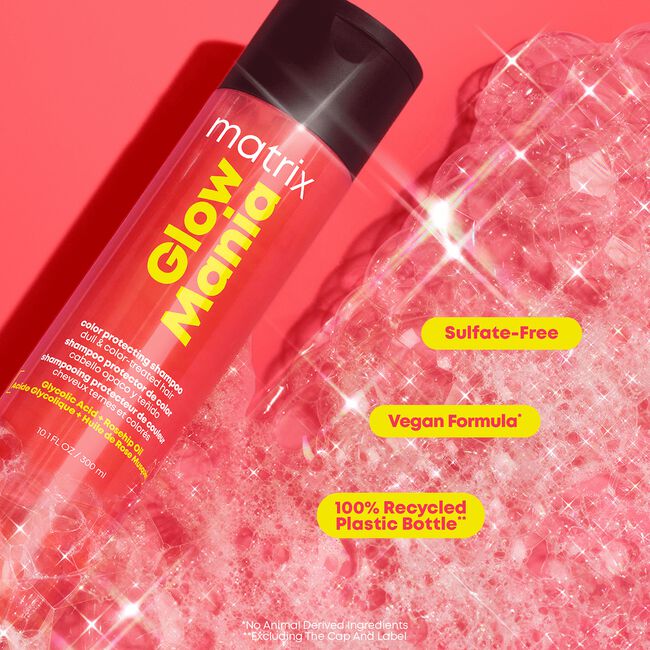 Glow Mania Color Protecting Shampoo - Matrix | CosmoProf