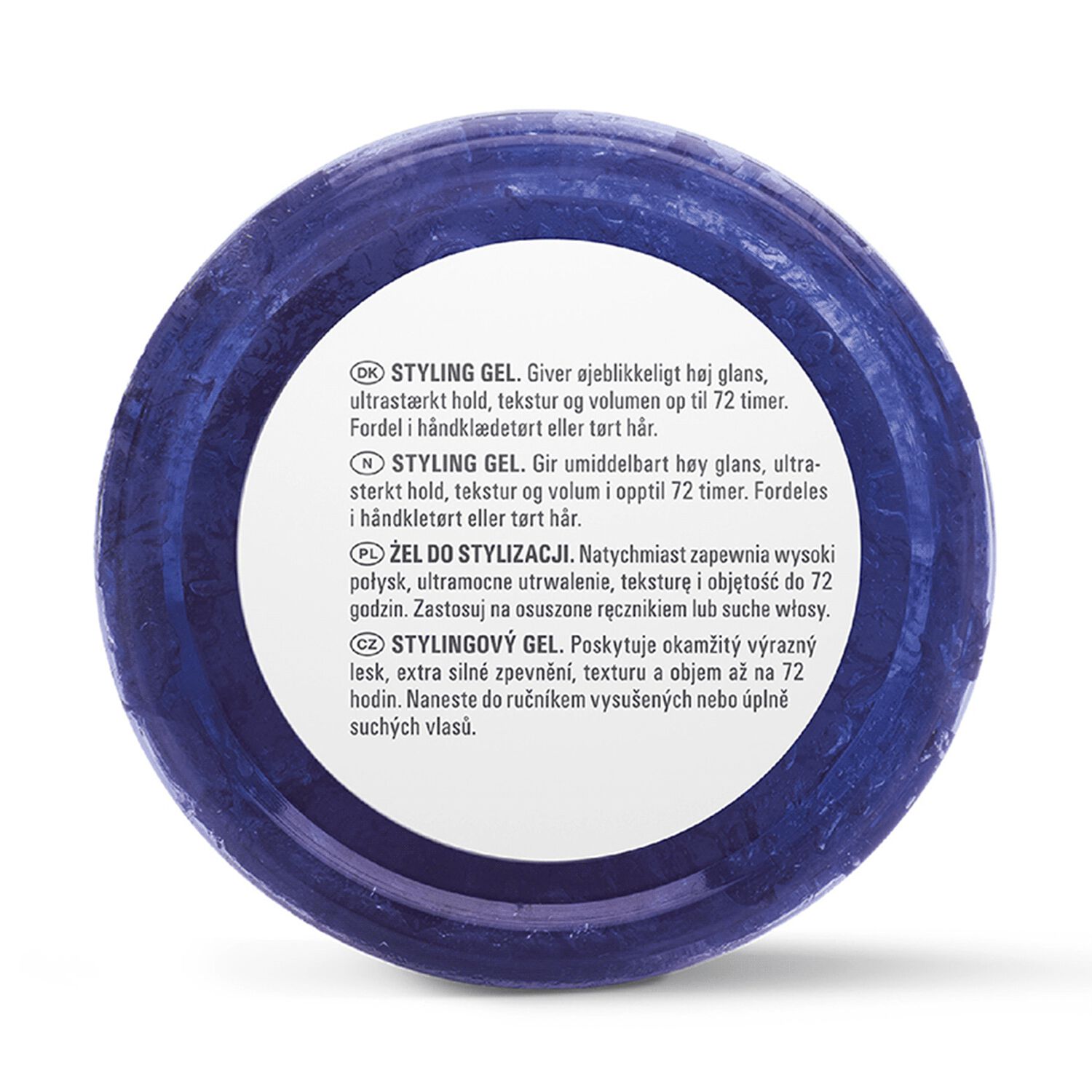 StyleSign Lagoom Jam Styling Gel - Goldwell USA | CosmoProf