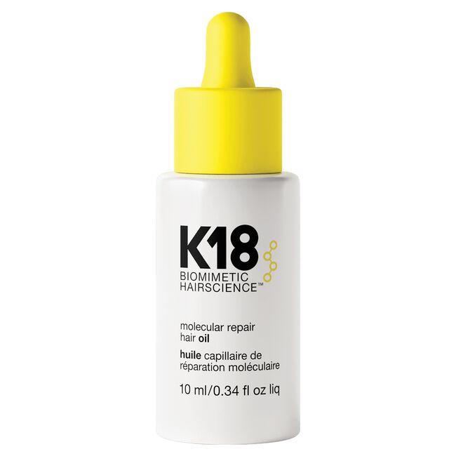 Molecular Repair Hair Oil - K18 Biomimetic Hairscience | CosmoProf