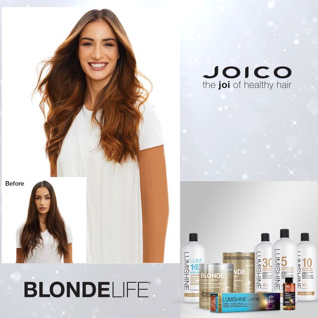 7NC Natural Copper - Joico | CosmoProf