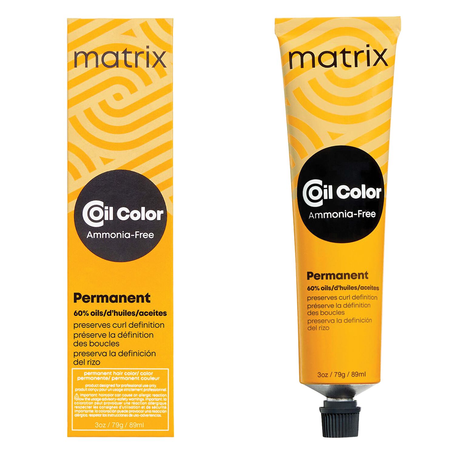 4RV Dark Brown Red Violet Coil Color - Matrix | CosmoProf