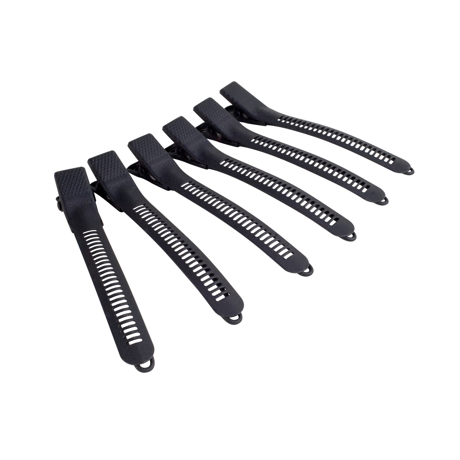 Super Grips Clips - Black - Cricket | CosmoProf
