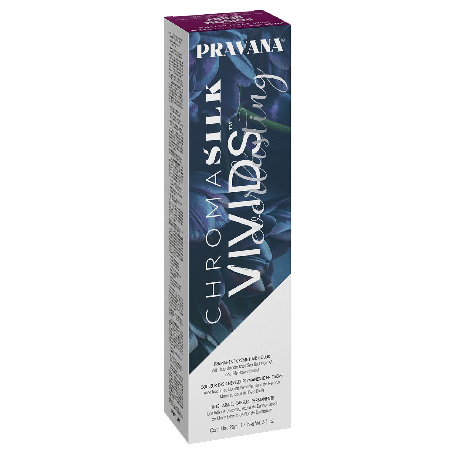 ChromaSilk VIVIDS Everlasting Permanent Hair Color - Pravana | CosmoProf