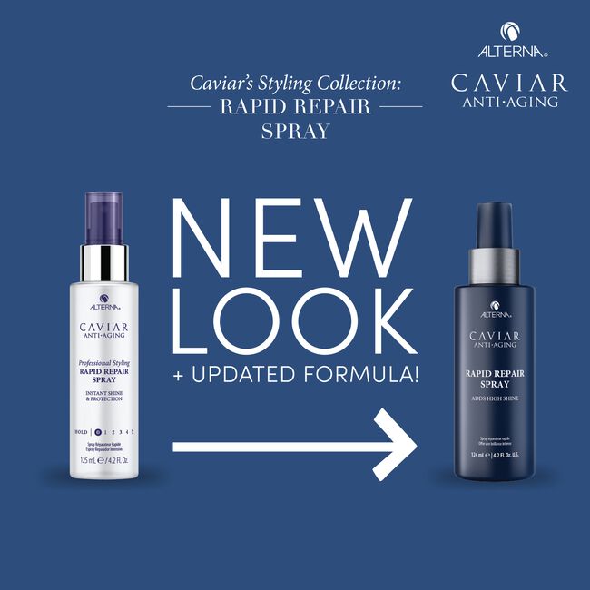 Caviar Anti-Aging Rapid Repair Spray - Alterna | CosmoProf