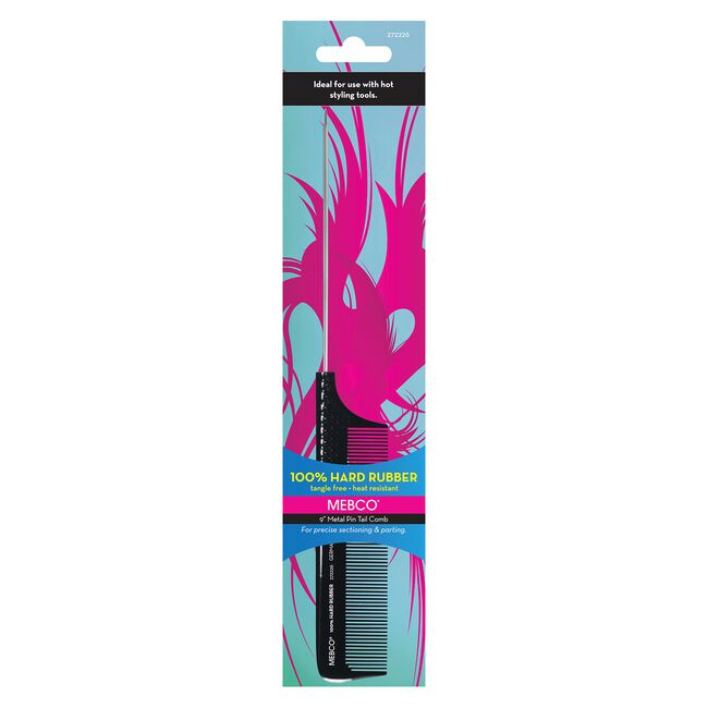 Mebco 9" Pin Tail Comb - Fromm Andre International | CosmoProf