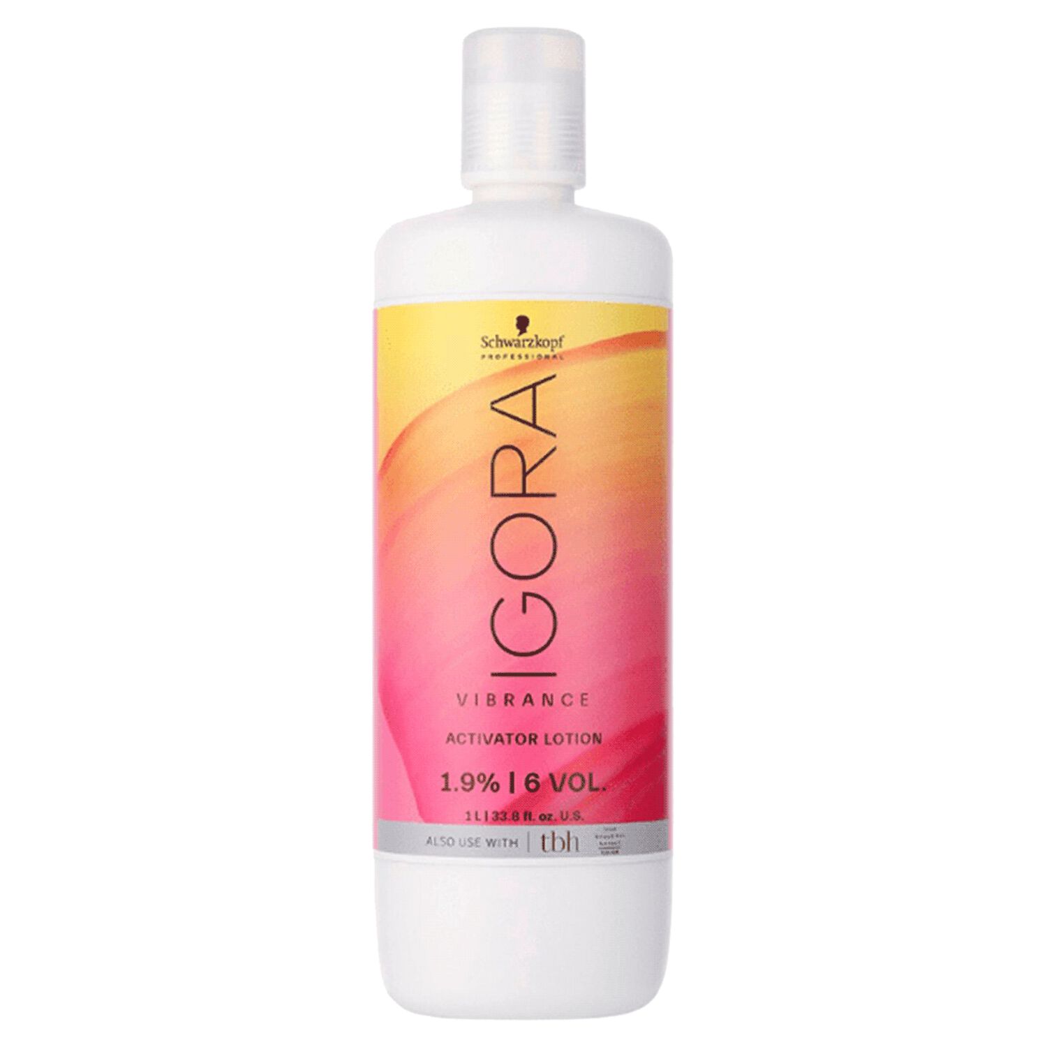 IGORA Vibrance 6 Volume Activator Lotion - Schwarzkopf Professional ...