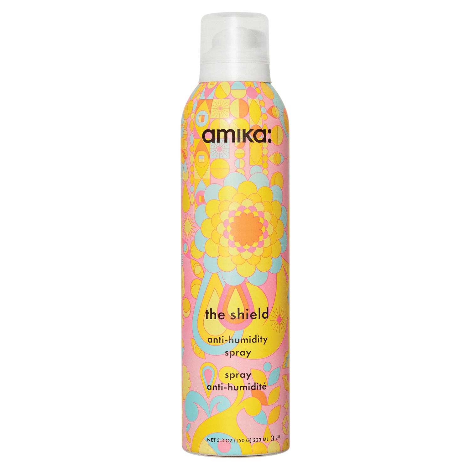 The Shield Anti-Humidity Spray - amika | CosmoProf