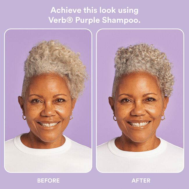 Purple Shampoo - Verb | CosmoProf