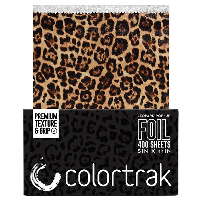 Leopard Pop-Up Foil - Colortrak | CosmoProf
