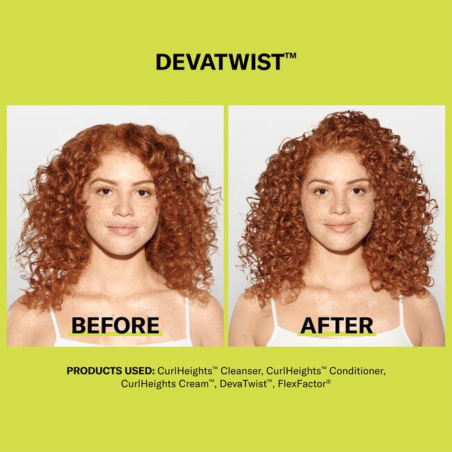 DevaTwist - Deva Curl | CosmoProf