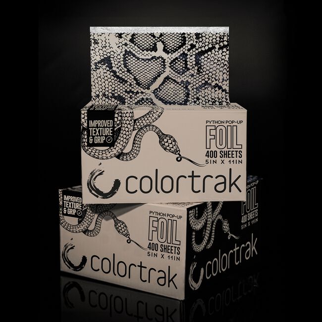 Python Pop-Up Foil - Colortrak | CosmoProf