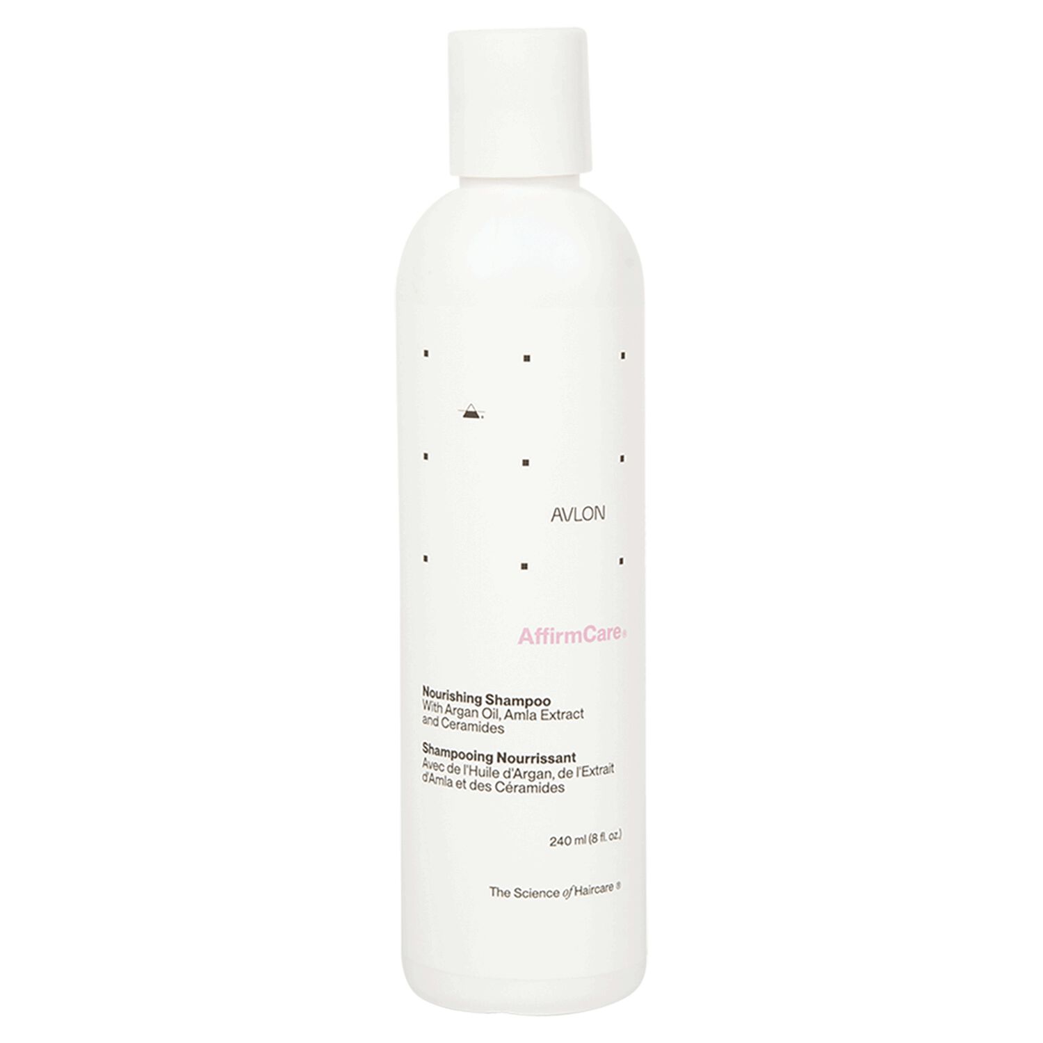 Affirm MoisturRight Nourishing Shampoo - Avlon | CosmoProf