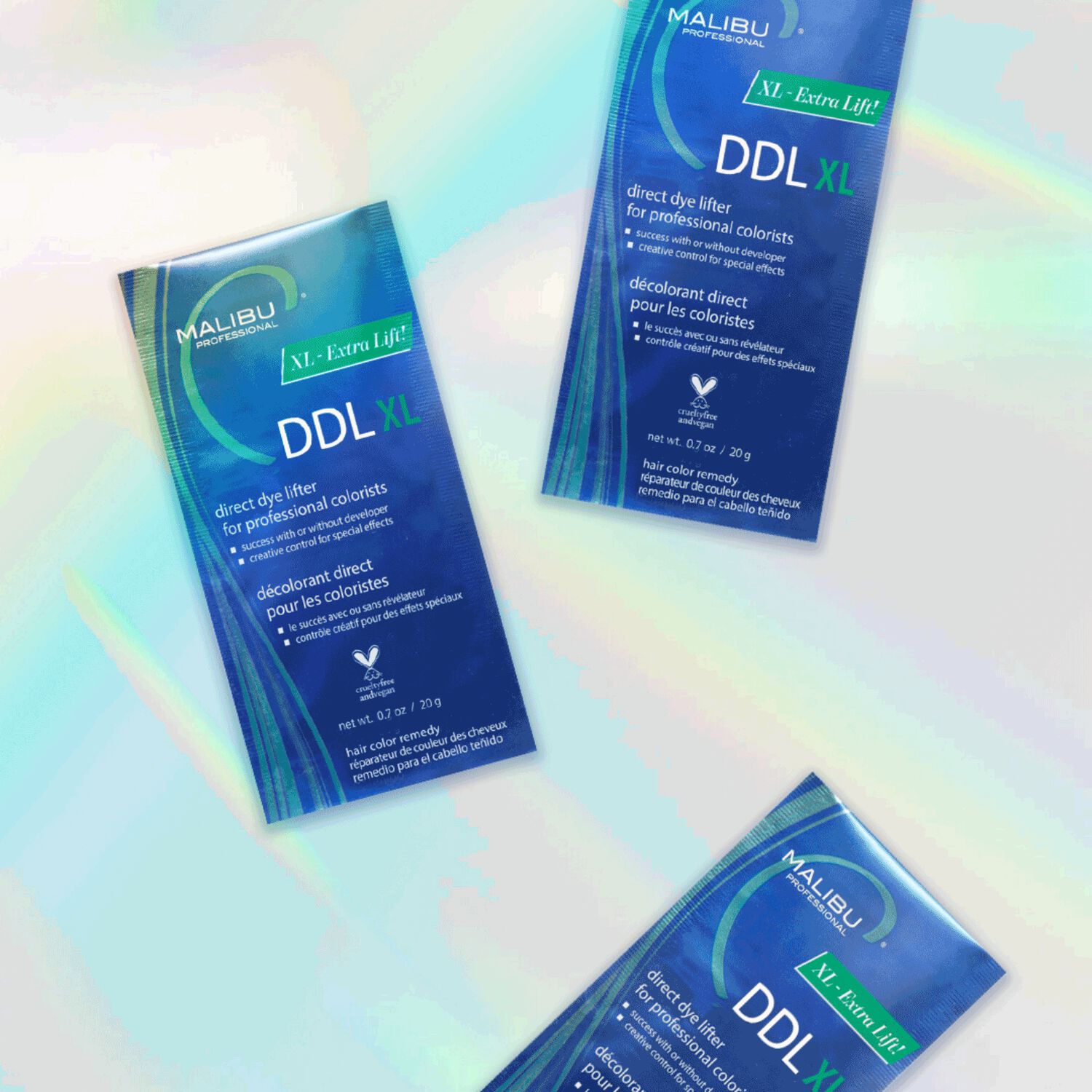 DDL Direct Dye Lifter Packet - Malibu C | CosmoProf