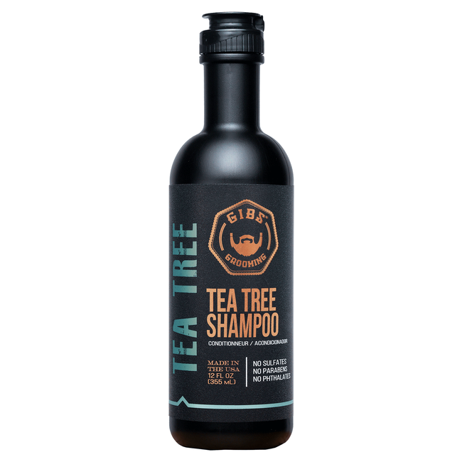 Tea Tree Shampoo - GIBS Grooming | CosmoProf