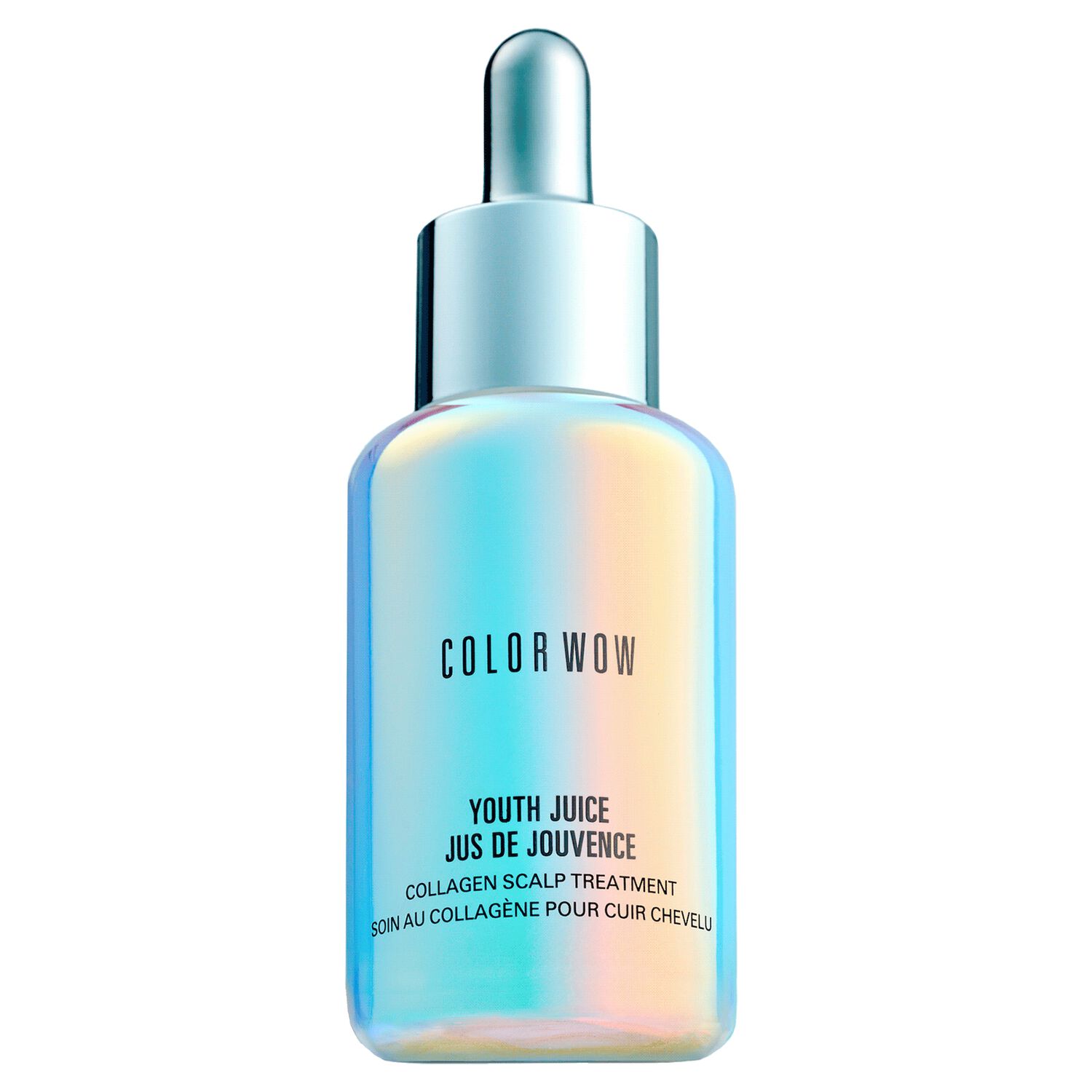 Youth Juice Collagen Scalp Treatment - Color WOW | CosmoProf