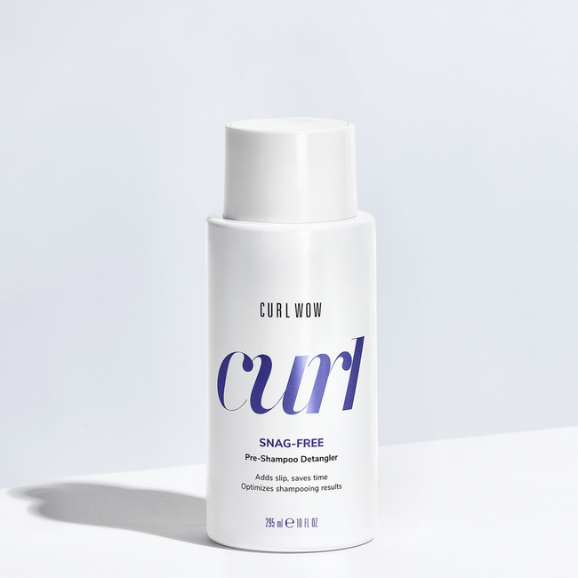 Curl Wow Snag-Free Pre-Shampoo Detangler - ColorWOW | CosmoProf