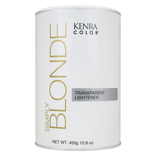 Simply Blonde Transparent Lightener BOGO - Kenra Professional | CosmoProf