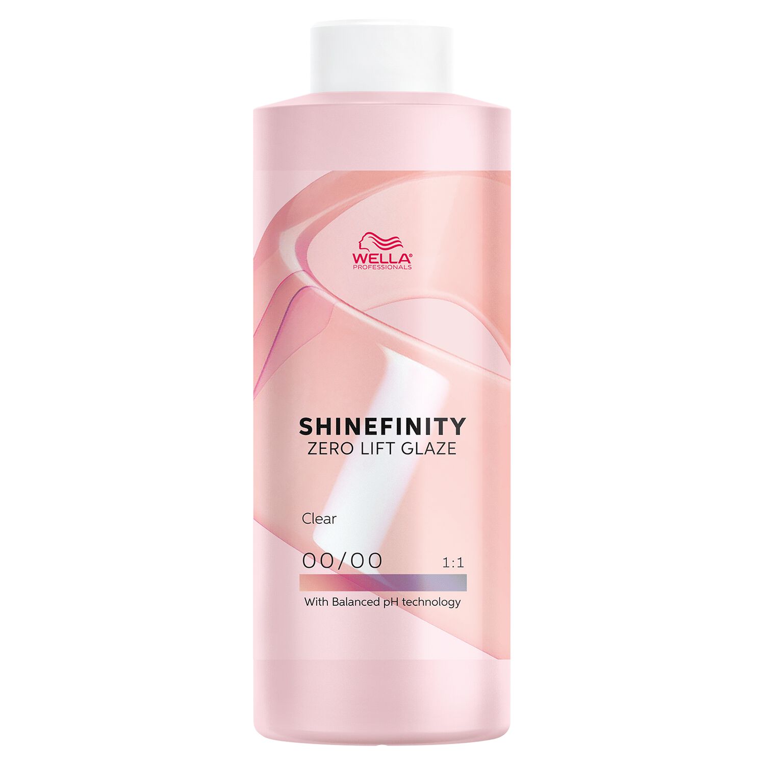 00/00 Clear Shinefinity Zero Lift Glaze XL - Wella | CosmoProf